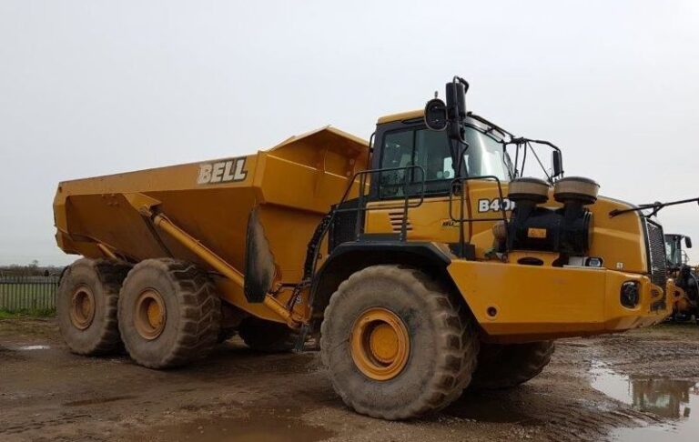 ADT 40 Ton - Bell B40E - Plant Index