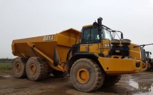 ADT 40 Ton - Bell B40E - Plant Index