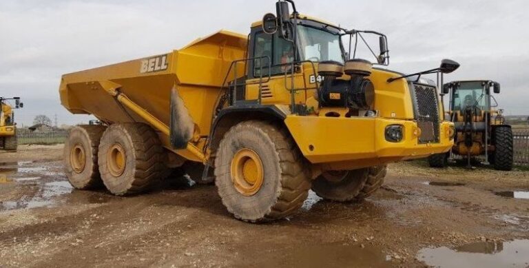 ADT 40 Ton - Bell B40E - Plant Index