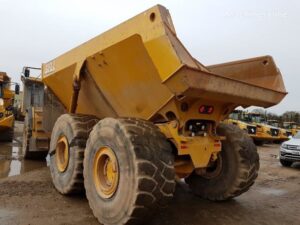 ADT 40 Ton - Bell B40E - Plant Index