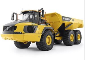 ADT 60 Ton - VOLVO A60H - Plant Index