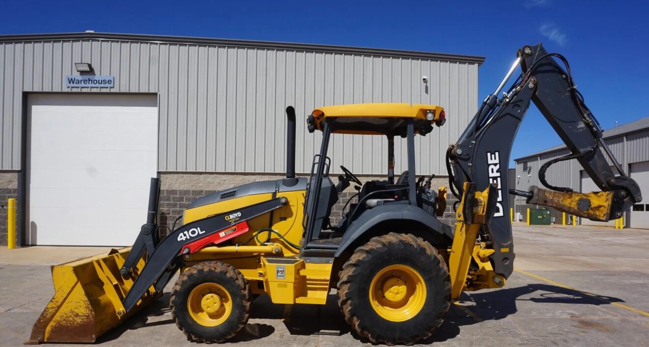 Pecker Tlb 4x4 - Plant Index