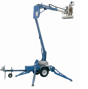 Cherry Picker 12 m - TZ34 - Plant Index