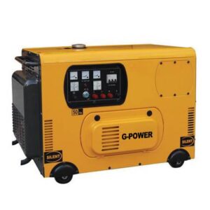 Grip 5.5 kVA Generator - Plant Index